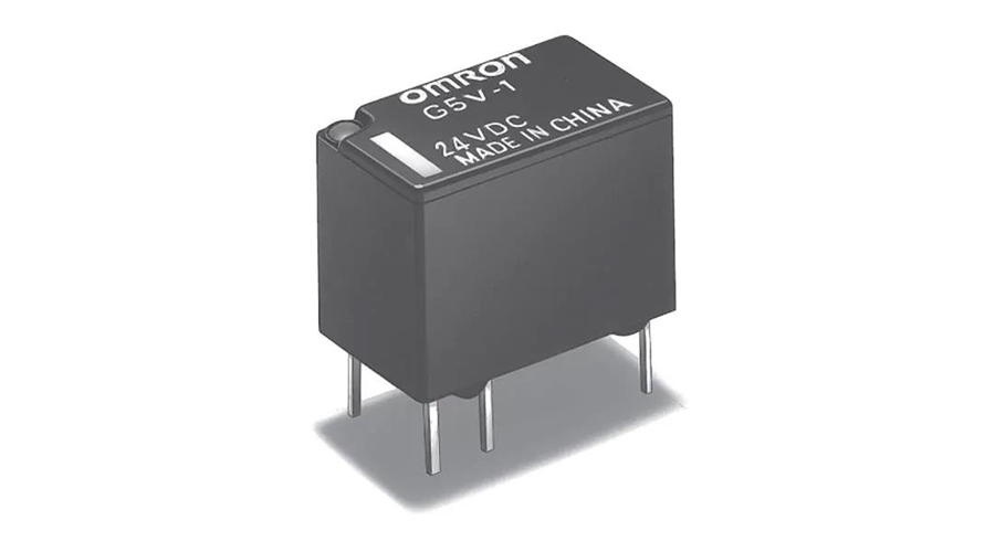 OMRON G5V-1-24VDC relé - Mál-Ta Webáruház